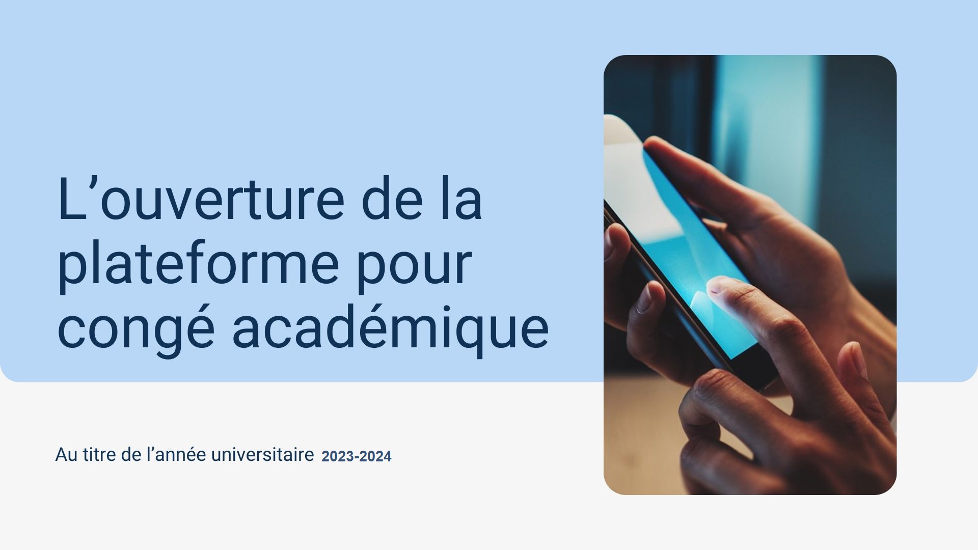جامعة وهران للعلوم و التكنولوجيا محمد بوضياف – Université des Sciences ...
